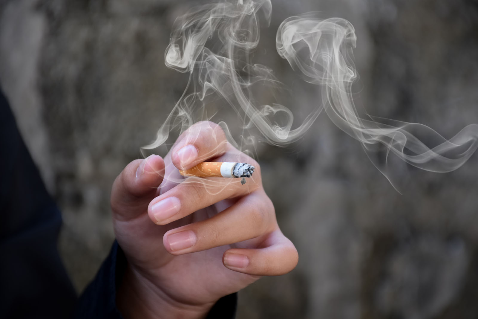 Rauchen & Omega-3-Mangel ähnliche Auswirkung auf Gesundheit – Spacegarden